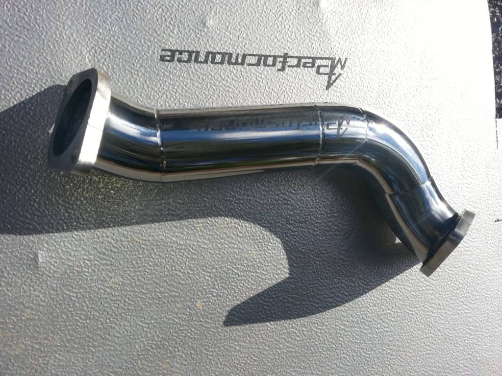 Subaru BRZ Toyota GT86 x-over pipe - AM Performance