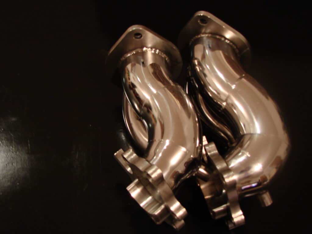 Nissan Skyline GTR R32 R33 R34 Set of Turbo Dump Pipes - AM Performance